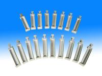 China Precision Power Plant Turbine Parts Anti Erosion Steam Turbine Blades High Temperature Resistant for sale