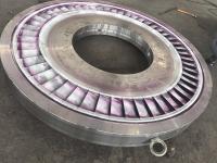 China Customized Power Plant Turbine Parts High Precision Steam Turbine Diaphragm Corrosion Resistant for sale