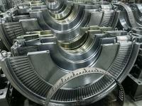 China Customized Power Plant Turbine Parts High Precision Steam Turbine Diaphragm Corrosion Resistant for sale