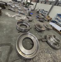 China Customized Power Plant Turbine Parts High Precision Steam Turbine Diaphragm Corrosion Resistant for sale