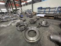 China Customized Power Plant Turbine Parts High Precision Steam Turbine Diaphragm Corrosion Resistant for sale