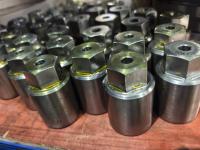 China High Strength Power Plant Turbine Parts Steam Turbine Custom Fasteners High Pressure Resistant for sale