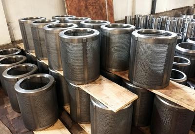 China Custom Designed Strainer Screen Steam Turbine Steam Strainer High Efficiency for sale