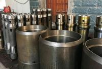 China Precision Power Plant Turbine Parts Steam Turbine Valve Parts High Pressure Resistant for sale