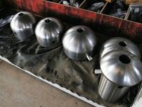China Precision Power Plant Turbine Parts Steam Turbine Valve Parts High Pressure Resistant for sale