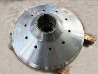 China Precision Power Plant Turbine Parts Steam Turbine Valve Parts High Pressure Resistant for sale