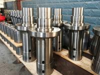 China Precision Power Plant Turbine Parts Steam Turbine Valve Parts High Pressure Resistant for sale