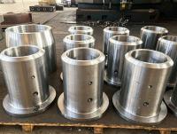 China Precision Power Plant Turbine Parts Steam Turbine Valve Parts High Pressure Resistant for sale
