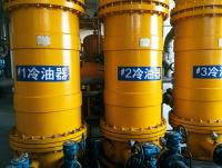 China Customized Steam Turbine Oil System Stable Turbine Lube Oil System With High Precision Oil Purification for sale