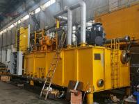 China Customized Steam Turbine Oil System Stable Turbine Lube Oil System With High Precision Oil Purification for sale