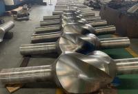 China Custom Motor Shaft CNC Precision Machining Shaft With High Strength Alloy Steel for sale
