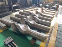 China Custom Motor Shaft CNC Precision Machining Shaft With High Strength Alloy Steel for sale