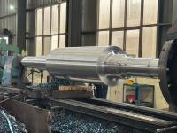 China Custom Motor Shaft CNC Precision Machining Shaft With High Strength Alloy Steel for sale