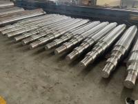China Custom Motor Shaft CNC Precision Machining Shaft With High Strength Alloy Steel for sale