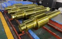 China Custom Motor Shaft CNC Precision Machining Shaft With High Strength Alloy Steel for sale