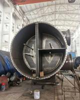 China Corrosion Resistant Steam Turbine Condenser Customized Power Plant Condenser High Efficiency for sale