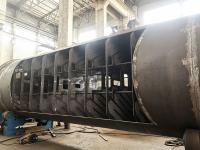 China Corrosion Resistant Steam Turbine Condenser Customized Power Plant Condenser High Efficiency for sale