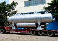 China High Efficiency Power Plant Heat Exchanger Steam Turbine Custom Heat Exchanger Corrosion Resistant for sale