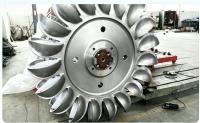 China Anti Wear Hydro Rotor High Efficiency Turbine Rotors Customized With Premium Materials for sale
