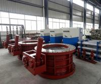 China Zero Leakage Double Eccentric Butterfly Valve 220V / 380V Double Offset Butterfly Valve for sale