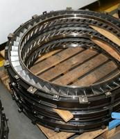 China MS5001 Gas Turbine Parts Durable Used Gas Turbine Parts Customized With Strict Inspection for sale