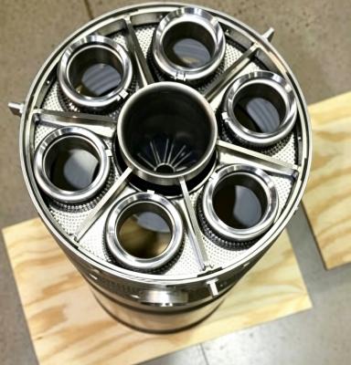 China MS9001 Refurbished Turbine Components OEM Used Turbine Parts for sale