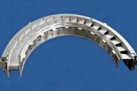 China 9E Used Gas Turbine Parts OEM GE Frame 9E Gas Turbine Parts Used Refurbished for sale