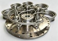 China 9E Used Gas Turbine Parts OEM GE Frame 9E Gas Turbine Parts Used Refurbished for sale
