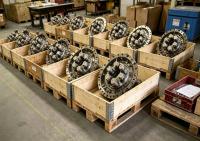 China 9E Used Gas Turbine Parts OEM GE Frame 9E Gas Turbine Parts Used Refurbished for sale