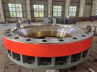China High Efficiency Hydropower Equipment Custom Design Hydro Turbine Parts Corrosion Resistant for sale