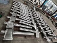 China High Efficiency Hydropower Equipment Custom Design Hydro Turbine Parts Corrosion Resistant for sale