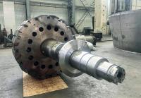 China High Efficiency Hydropower Equipment Custom Design Hydro Turbine Parts Corrosion Resistant for sale
