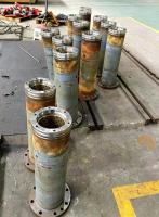 China High Efficiency Hydropower Equipment Custom Design Hydro Turbine Parts Corrosion Resistant for sale