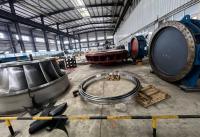China High Efficiency Hydropower Equipment Custom Design Hydro Turbine Parts Corrosion Resistant for sale