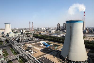 China Professional Cooling Tower Services Modification and Optimization Services for sale