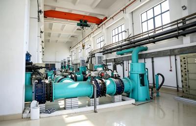 China Circulation Water Flow Rate Optimization and Energy-Saving Pump Modification for Energy Consumption Reduction and System Hydraulic Balance Tuning with Long-Term Operation Guidance for sale