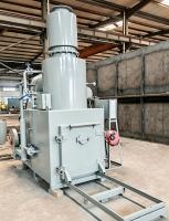 China Harmless Animal Incinerator Customized Pet Cremation Incinerator For High Temperature Incineration for sale