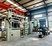 China Multi Purpose Environmental Protection Equipment Automatic ignition Waste Incinerator Machine for sale