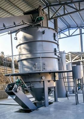 China 1 Tons - 20 Tons Medical Waste Incinerator Direct Fired Hospital Waste Incinerator for sale