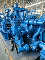 China 2.5MW 4.2MPa Back Pressure Steam Turbine Industrial Cogeneration Steam Turbine Unused for sale