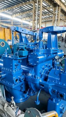 China 16.5MW Condensing Extraction Steam Turbine 4.4MPa Extraction Condensing Turbine 440℃ for sale