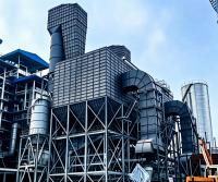 China Anti Corrosion Dust Collector Machine Durable Industrial Dust Collector High Efficiency for sale
