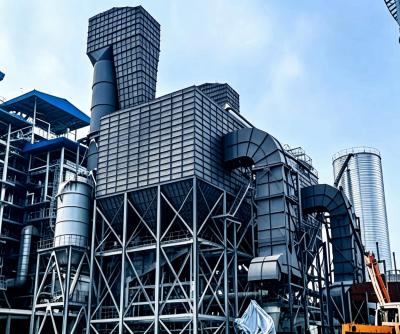 China Anti Corrosion Dust Collector Machine Durable Industrial Dust Collector High Efficiency for sale