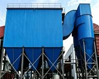 China Anti Corrosion Dust Collector Machine Durable Industrial Dust Collector High Efficiency for sale