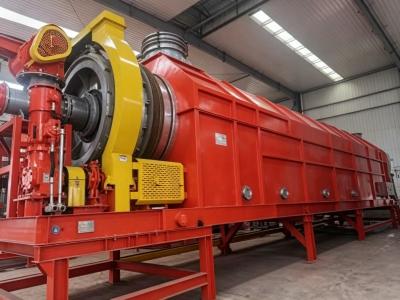 China Customized Waste Incineration Equipment High Efficiency Waste Heat Recovery Equipment Intelligent for sale