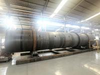 China Energy Saving Power Plant Equipment Water Cooled / Air Cooled Slag Cooler for sale