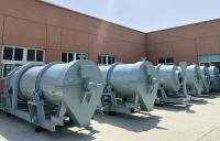 China Energy Saving Power Plant Equipment Water Cooled / Air Cooled Slag Cooler for sale