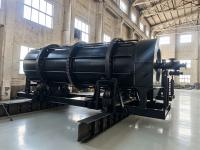 China Energy Saving Power Plant Equipment Water Cooled / Air Cooled Slag Cooler for sale