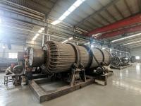 China Energy Saving Power Plant Equipment Water Cooled / Air Cooled Slag Cooler for sale
