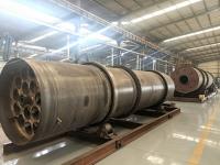 China Energy Saving Power Plant Equipment Water Cooled / Air Cooled Slag Cooler for sale